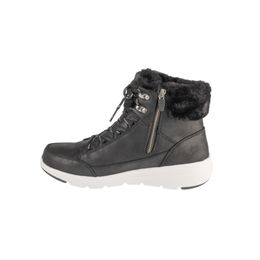 Skechers Lace-Up Boots 'Cozyly' female size 39 Black