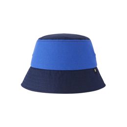 Reima Hut 'Siimaa' Jungen Gr&ouml;&szlig;e 56/57 navy / kobaltblau / wei&szlig;