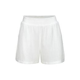 Beachtime by Lascana Damen Webshorts, wei&szlig;, Gr&ouml;&szlig;e 34