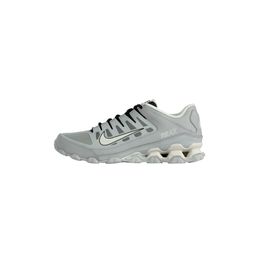 NIKE Sportschuh 'Reax 8' Herren Gr&ouml;&szlig;e 42 grau / silbergrau / schwarz / offwhite