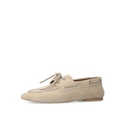 Sacha London SACHA Bootsschuh Damen Gr&ouml;&szlig;e 42 hellbraun Sommerschuhe