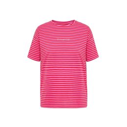 Studio Untold Shirt female size XL/XXL Pink / White