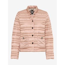 Fuchs & Schmitt Fuchs Schmitt &Uuml;bergangsjacke 'St. Tropez' Damen Gr&ouml;&szlig;e XXL ros&eacute; Sommerjacke