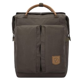 Fj&auml;llr&auml;ven Rucksack 'No.1' Herren Gr&ouml;&szlig;e One Size oliv