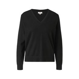 s.Oliver Pullover Damen Gr&ouml;&szlig;e XS schwarz