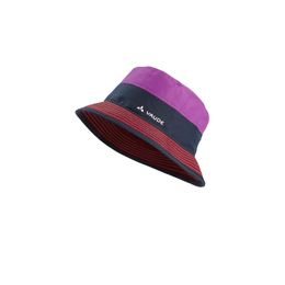 VAUDE Sporthut 'Lezza II' Jungen Gr&ouml;&szlig;e 50/52 navy / magenta / dunkelrot