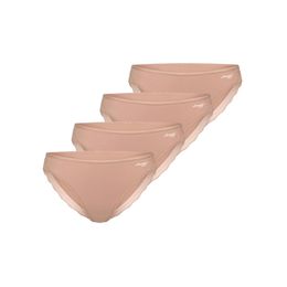 Sloggi Slip 'Go Blush' Damen Gr&ouml;&szlig;e XL beige