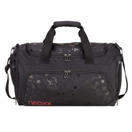 neoxx Sporttasche Damen Gr&ouml;&szlig;e One Size dunkelgrau / schwarz