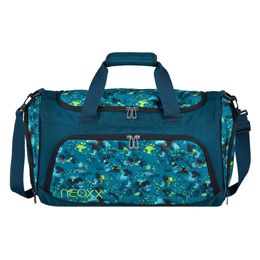 neoxx Travel Bag female size One size Green / Petrol / Black