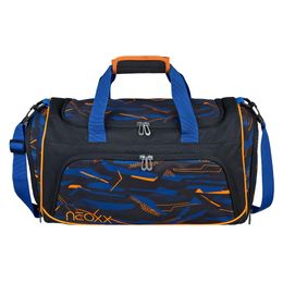 neoxx Sporttasche 'Move' Damen Gr&ouml;&szlig;e One Size royalblau / orange / schwarz