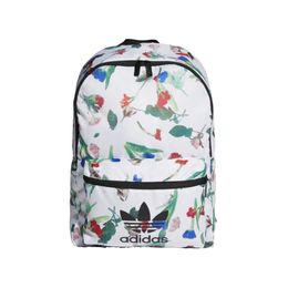 adidas originals Rucksack 'adidas Adicolor Classic' Damen Gr&ouml;&szlig;e One Size wei&szlig;
