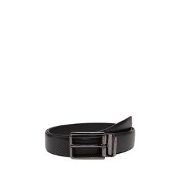 Lloyd Men's Belts Lloyd Belts G&uuml;rtel '0257' Herren Gr&ouml;&szlig;e 85 schwarz