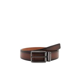 Lloyd Men's Belts Lloyd Belts G&uuml;rtel '0257' Herren Gr&ouml;&szlig;e 90 burgunder