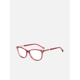 Carolina Herrera Sonnenbrille Damen Gr&ouml;&szlig;e 51 lavendel