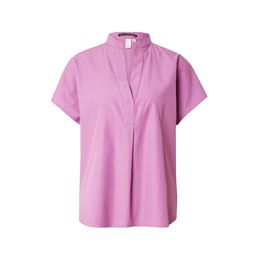 QS Blouse female size XXS Plum