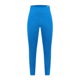 Smilodox Amaze Pro Scrunch High Waist Seamless Damen Gr&ouml;&szlig;e XS hellblau