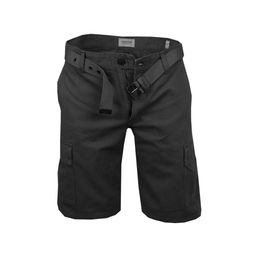 Jack & Jones JACK & JONES Cargo Pants male size 54 Black