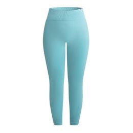 Smilodox Leggings 'Amaze Scrunch Pro' Damen Gr&ouml;&szlig;e M t&uuml;rkis