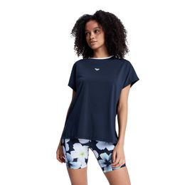 Roxy Funktionsshirt 'Move Free 2' Damen Gr&ouml;&szlig;e L navy