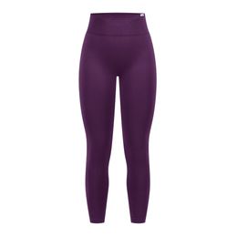 Smilodox Leggings female size L Purple