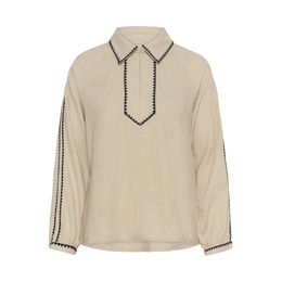 PART TWO Bluse 'Aimy' Damen Gr&ouml;&szlig;e M eierschale
