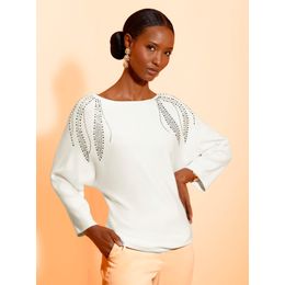 3/4-Arm-Pullover