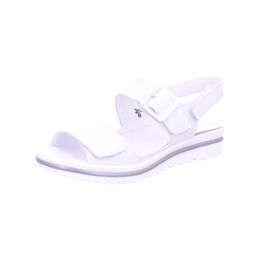 Waldl&auml;ufer WALDL&Auml;UFER Sandals 'Sandalette Damen 351013-171 150 Echtleder in wei&szlig;' female size 40 White