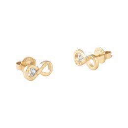 Guess Ohrringe Damen Gr&ouml;&szlig;e One Size gold