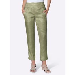 Heine Leinenhose