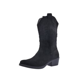 Elara Cowboy Boots female size 37 Black