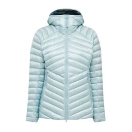 Mammut Outdoorjacke Damen Gr&ouml;&szlig;e M hellblau