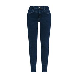 comma, COMMA Jeans-Hose Damen Gr&ouml;&szlig;e 25/26 navy
