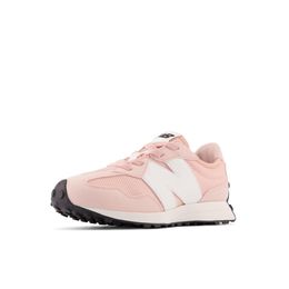 New Balance Sneaker Jungen Gr&ouml;&szlig;e 33 ros&eacute; / schwarz / wei&szlig;