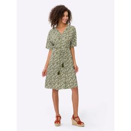 Heine A-Linien-Kleid