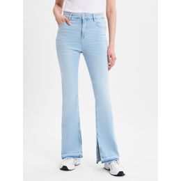 BOSS Jeans 'C_Rosa' Damen Gr&ouml;&szlig;e 25 blau