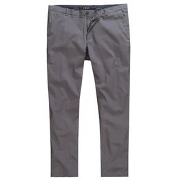 Men Plus Chinohose Herren Gr&ouml;&szlig;e 52 schwarz