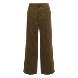 Culture Hose 'CUBetonia Rhaena' Damen Gr&ouml;&szlig;e 46 dunkelbraun