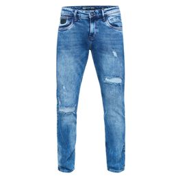 Rusty Neal Jeanshose 'TORI' Herren Gr&ouml;&szlig;e 34 hellblau