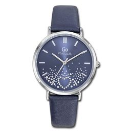GO GirlOnly Analog Watch female size One size Blue