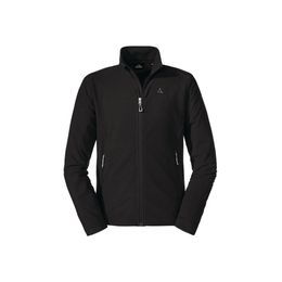 Sch&ouml;ffel Sch&ouml;ffel Athletic Fleece Jacket 'Cincinnati3' male size XXL Light grey / Black