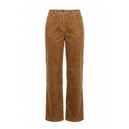 Ulla Popken Hose Damen Gr&ouml;&szlig;e 50 cognac