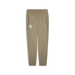 PUMA Sporthose 'Olympique de Marseille' Herren Gr&ouml;&szlig;e XXL khaki