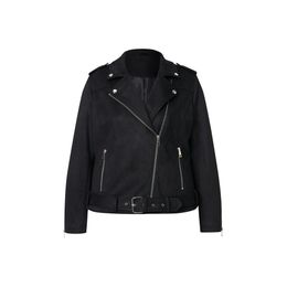 MIAMODA Jacke Damen Gr&ouml;&szlig;e 8XL schwarz Sommerjacke