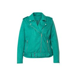 MIAMODA Jacke Damen Gr&ouml;&szlig;e 8XL jade Sommerjacke