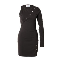 Chiara Ferragni Kleid 'VESTITI' Damen Gr&ouml;&szlig;e 38 schwarz Sommerkleid