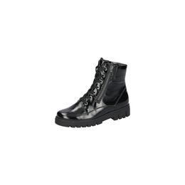 Waldl&auml;ufer WALDL&Auml;UFER Lace-Up Ankle Boots female size 43 Black