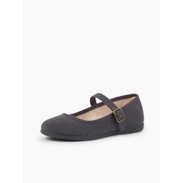 Pisamonas Ballerina M&auml;dchen Gr&ouml;&szlig;e 23 grau