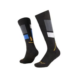 Buff Socken 'Buff Thermonet Over The Calf Socks' Damen Gr&ouml;&szlig;e 45/47 schwarz
