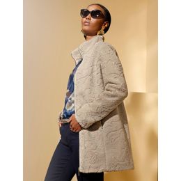 Mainpol Fellimitatjacke