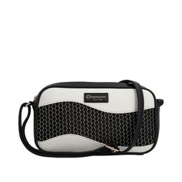 Remonte Umh&auml;ngetasche 'Q0668' Damen Gr&ouml;&szlig;e One Size schwarz / wei&szlig;